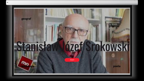 Stanisław Józef Srokowski