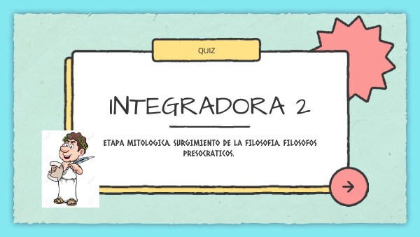 INTEGRADORA 2
