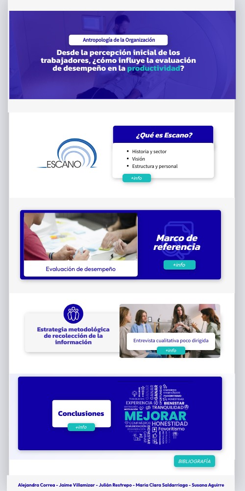 Poster final | Genially