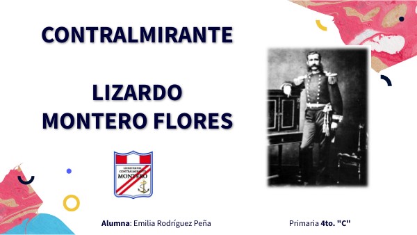 BIOGRAFIA LIZARDO MONTERO | Genially