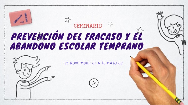 PREVENCIÓN FRACASO Y ABANDONO ESCOLAR