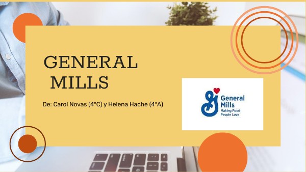 Generals mills | Genially