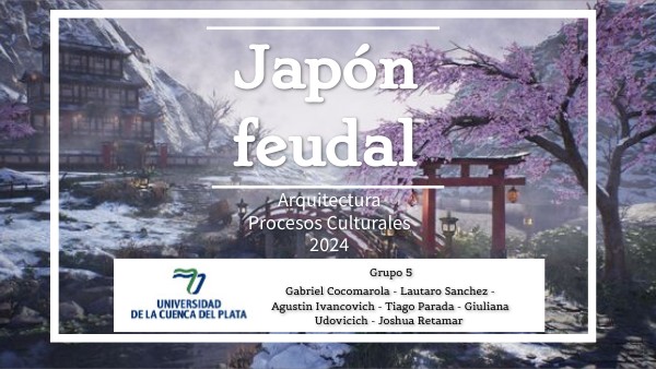 Japón feudal | Genially