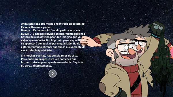 Gravity Falls; desdoblando la realidad | Genially