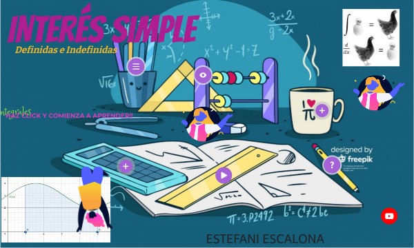 Integrales | Genially