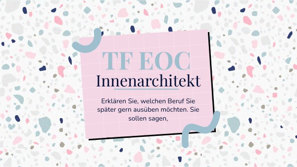 TF EOC Innearchiteckt final | Genially