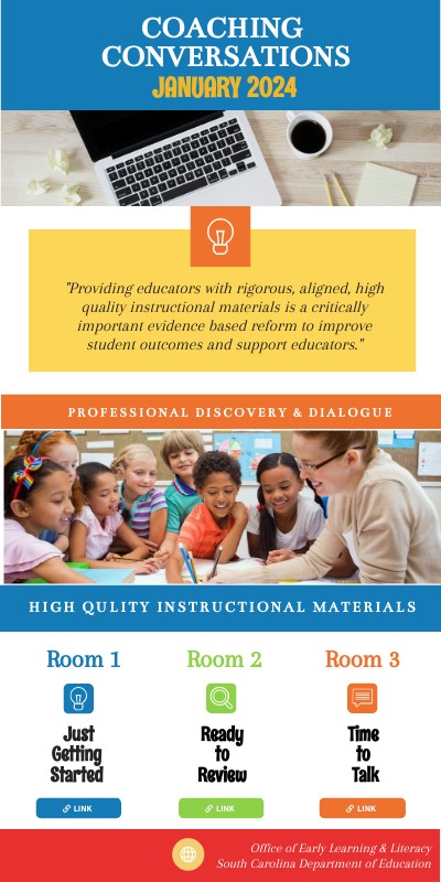 January 2024 CCC Instructional Materials | Genially