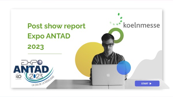 POST SHOW REPORT - EXPO ANTAD 2023