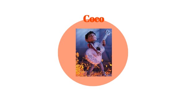 coco english | Genially