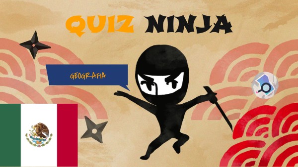 QUIZ NINJA | Genially