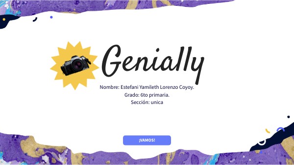 Introducción a Genially | Genially