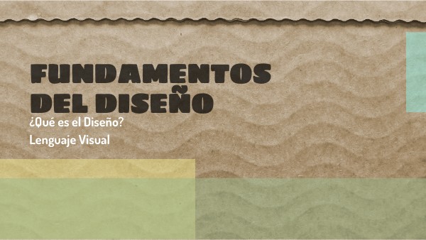 Lenguaje Visual | Genially