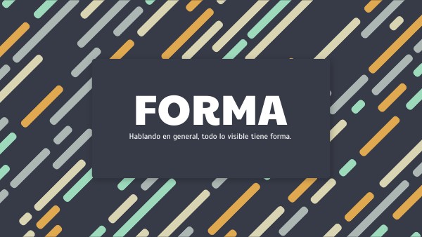 Forma | Genially