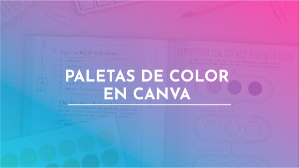COLORS CANVA | Genially