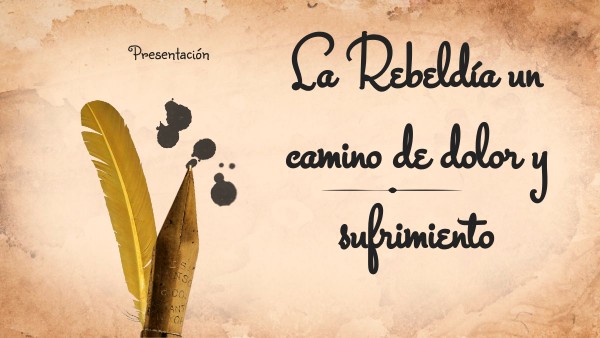 7mo. La Rebeldia
