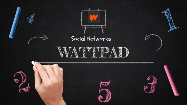 WATTPAD PRESENTATION