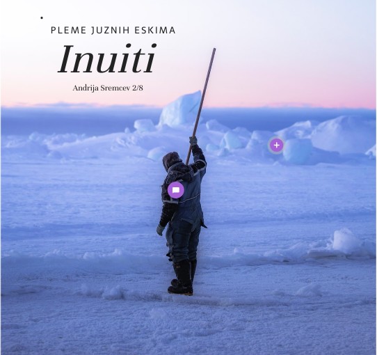 Interactive Inuiti