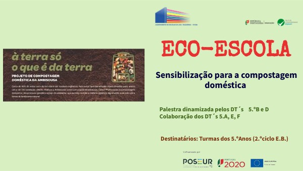 5B e 5D - Eco-Escola