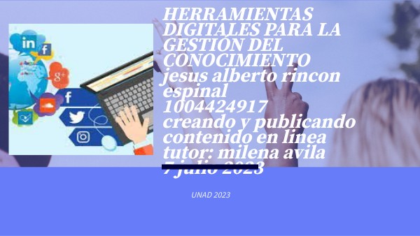 DECK GENIAL | Genially