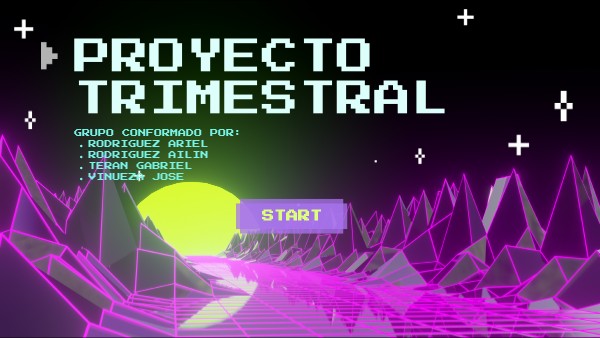 Proyecto ITC Trimestre 1 | Genially