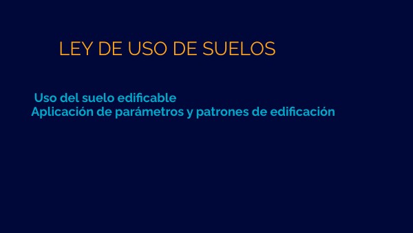 2024 - LUSU PARTE 2 | Genially