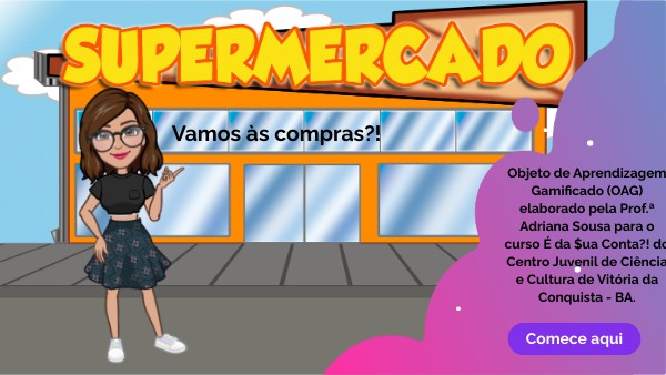 Vamos às compras? | Genially