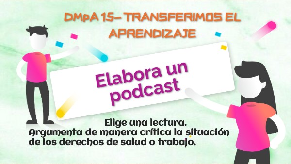 DMpA 15-CyE | Genially