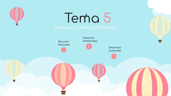 TEMA 5 BIO