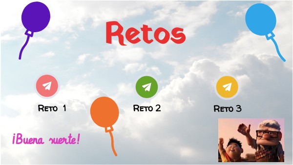 Retos | Genially