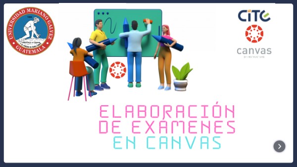 Exámenes parciales | Genially