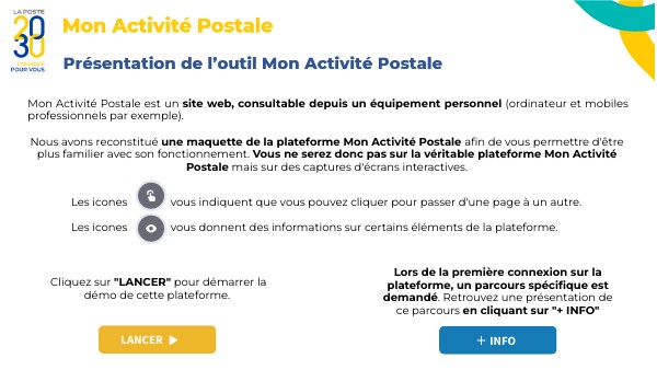 DOR - Présentation MAP | Genially