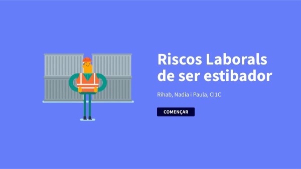 Risc laboral estibador