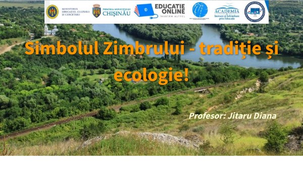 Simbolul Zimbrului - tradiție și ecologie! | Genially