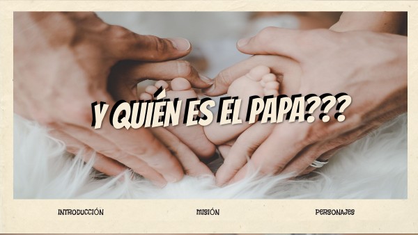 CUAL ES EL PAPA? | Genially