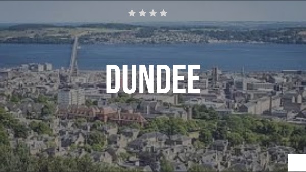 Dundee | Genially