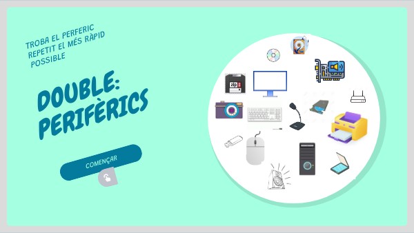 DOUBLE PERIFERICS | Genially