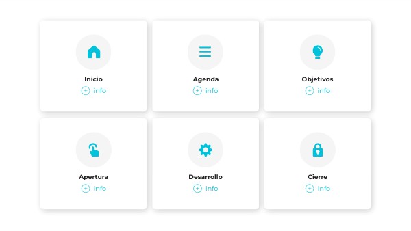 Plantilla asíncrona interactiva TP | Genially