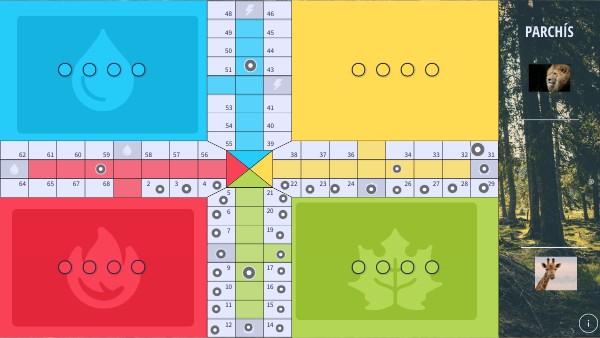 Parchís Aitor | Genially