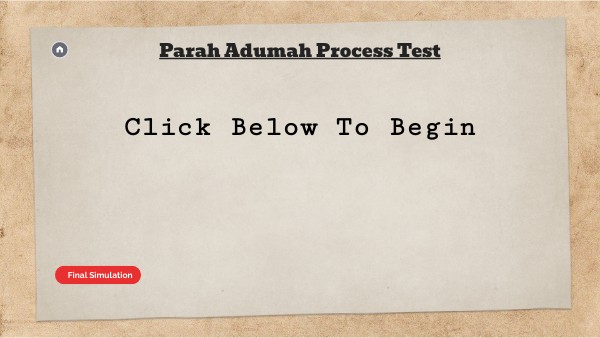 Parah Adumah Simulation | Genially
