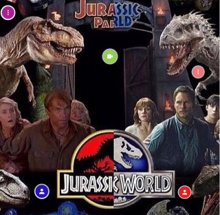 Jurassic Park/ World | Genially