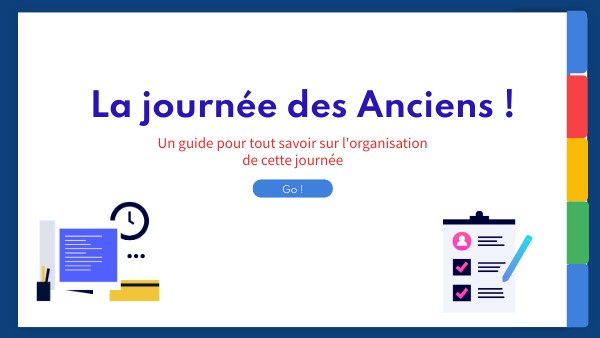 La journée des Anciens GEA | Genially