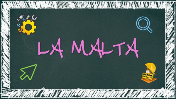 LA MALTA, PRESENTAZIONE | Genially