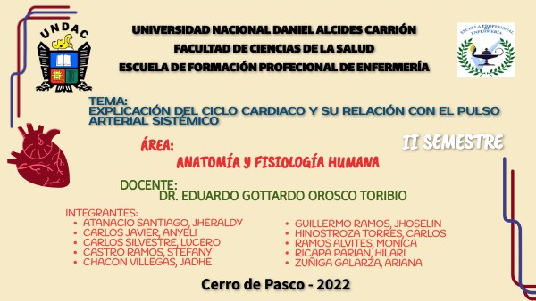 PRESENTACIÓN SESIÓN N°13 | Genially