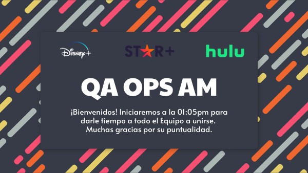 QA OPS AM | Genially