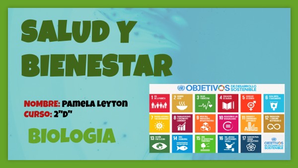 salud y bienestar | Genially