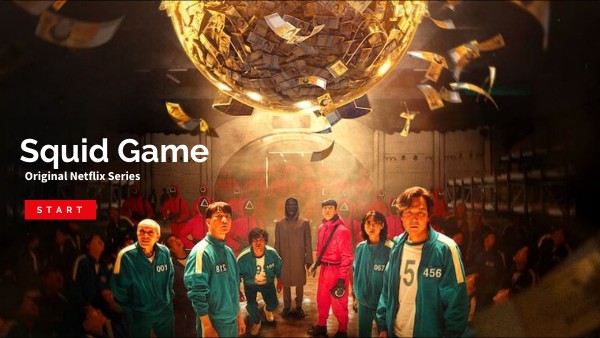 squid game | Genially