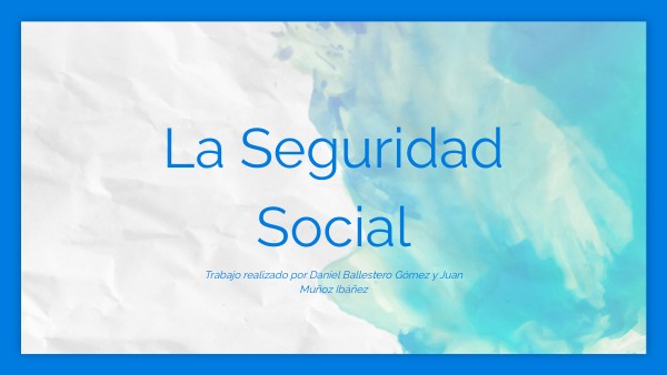 PRESENTACIÓN FOL TEMA 7 | Genially