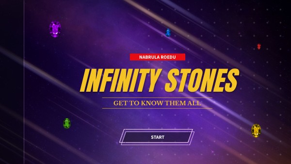 Infinity Stones