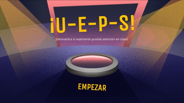 MÉTODO UEPS