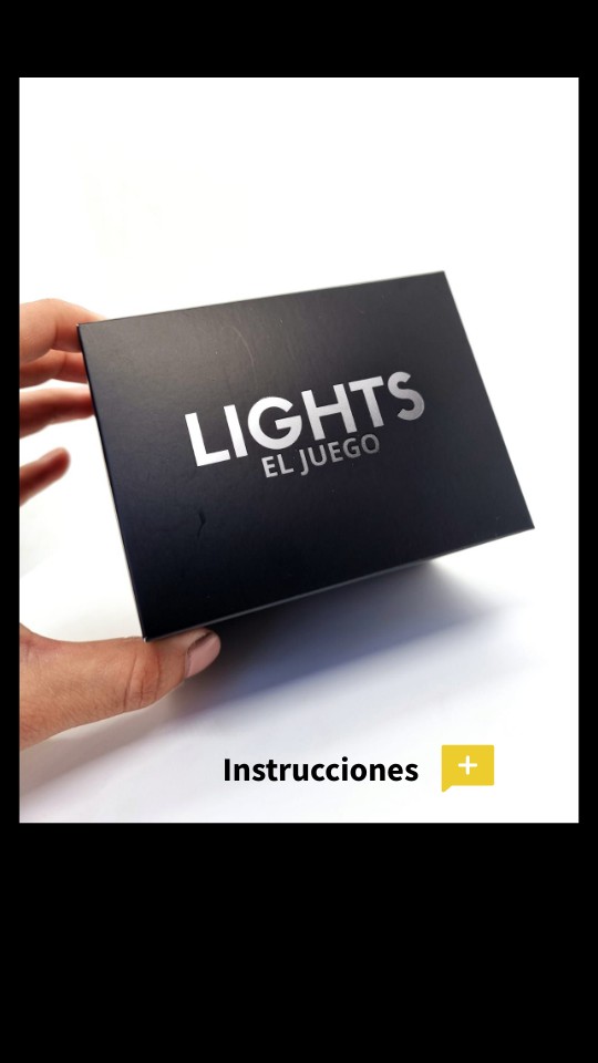 primer borrador Lights | Genially